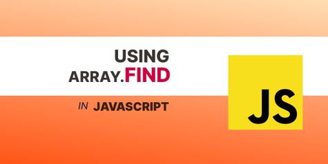The JavaScript Find Method | StoutLabs Blog